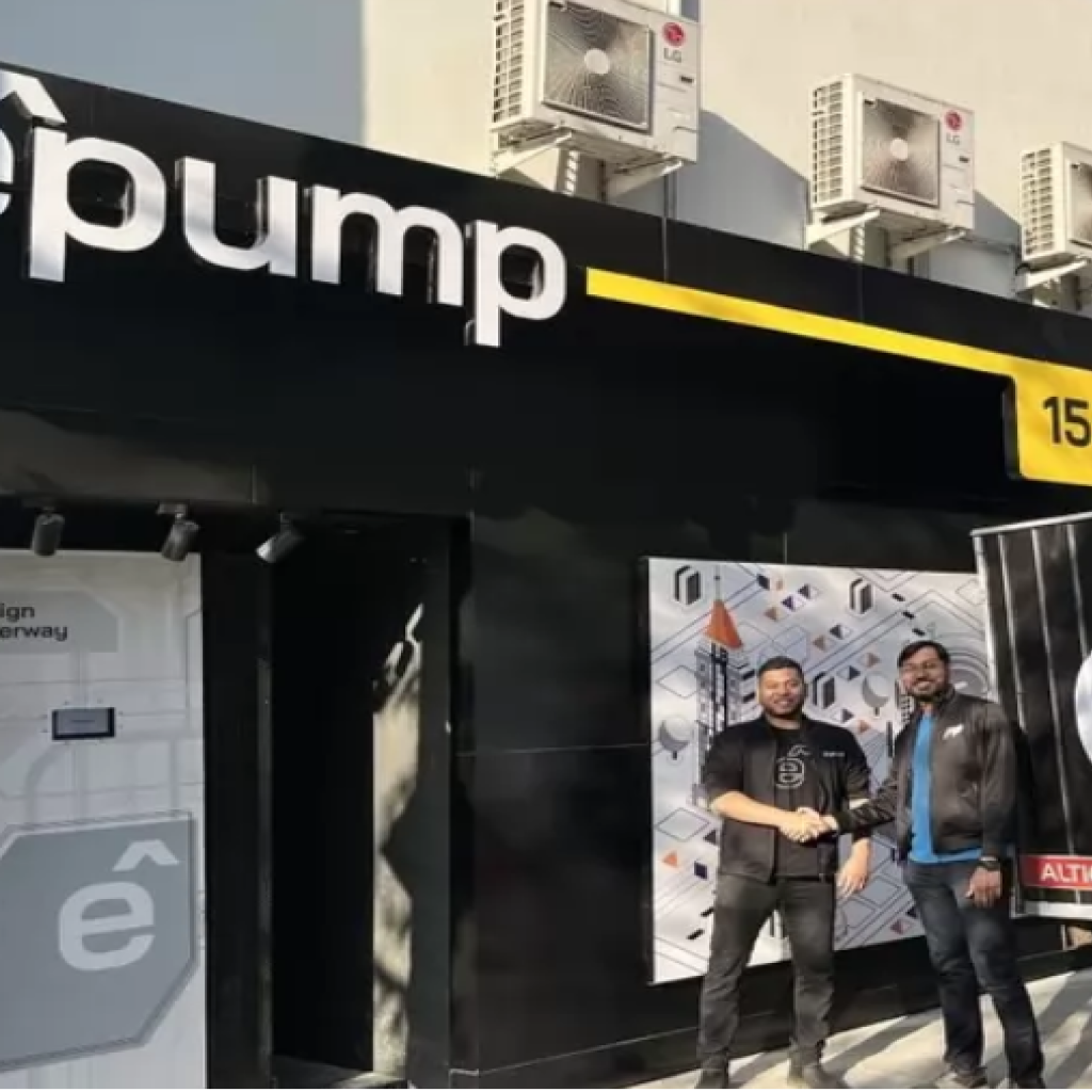 Last Mile Logistics with Smart EV Fleet